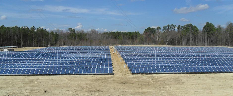 Solar Projects :: Patriot Solar Group